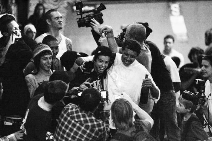 Tampa, Am, 2008, finals, Luan, De Oliveira, Andrew Langi, Nick Merlino ...