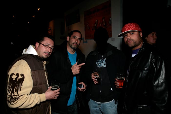 Katch 1 Time’s Up Art Show in NYC