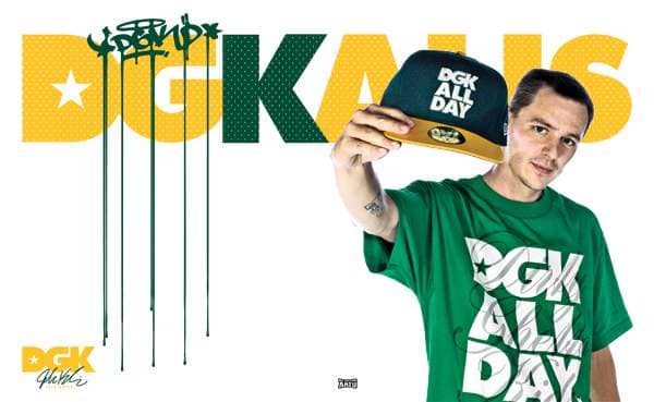 Josh Kalis On DGK