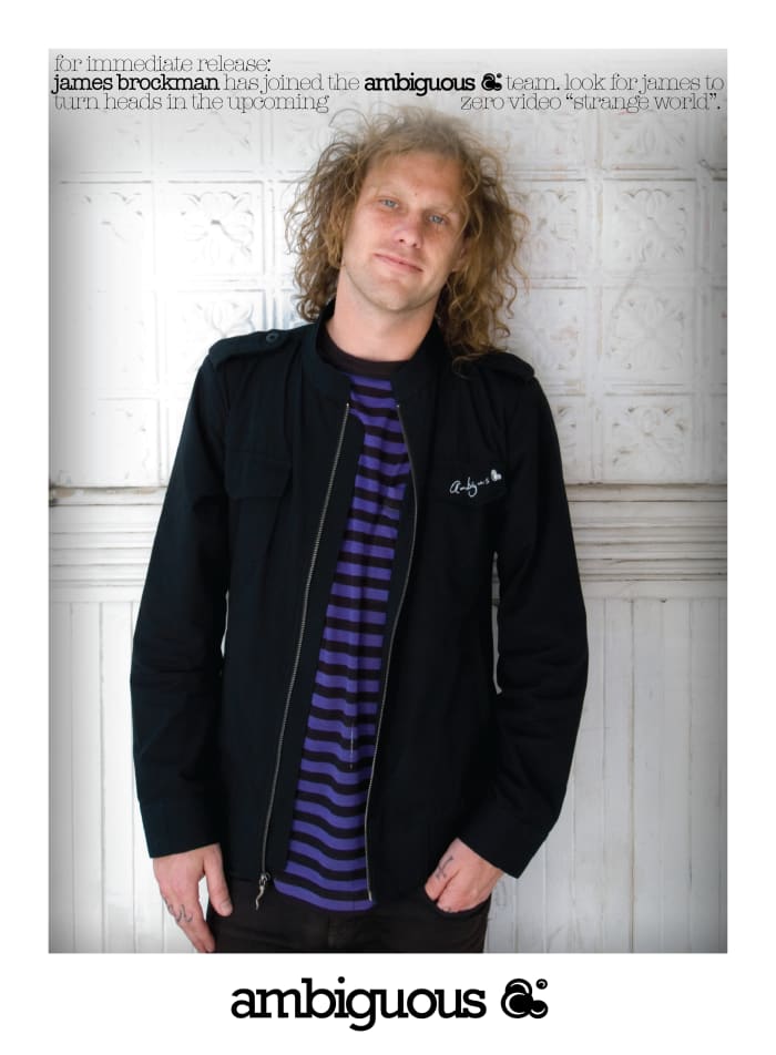 Ambiguous, James Brockman, zero