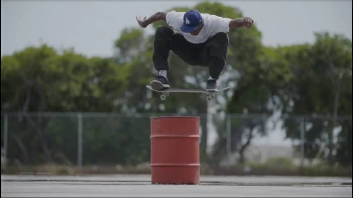 Ethan Singleton for Bones Bearings
