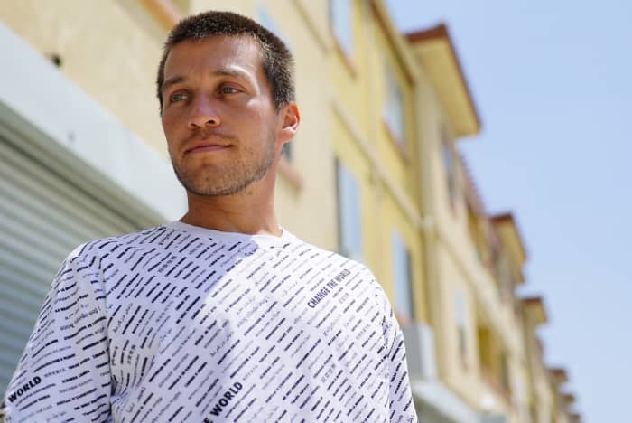 David Reyes for Voice Of Insiders