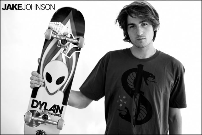 Jake Johnson On Destructo