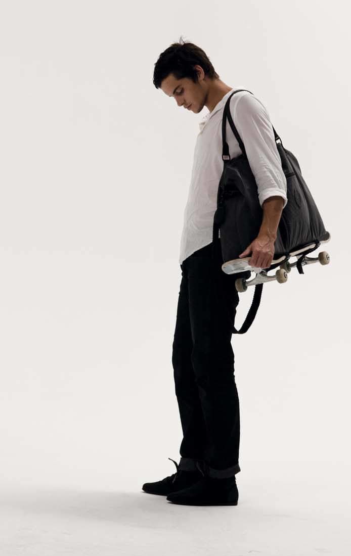 Gravis Footwear Spring 2011 Dylan Rieder Lifestyle Collection