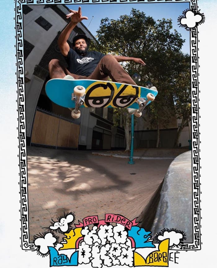 Ray Barbee Krooked Interview