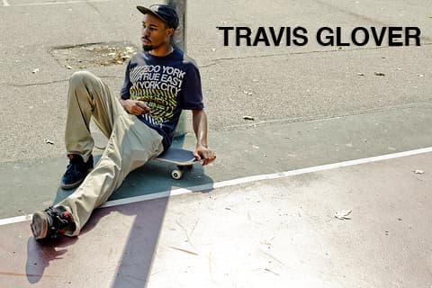 Travis Glover Interview