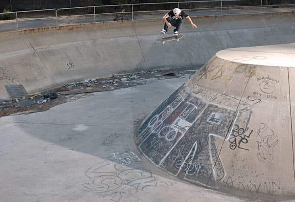 Nick Merlino Dekline Welcome Video - TransWorld SKATEboarding Magazine