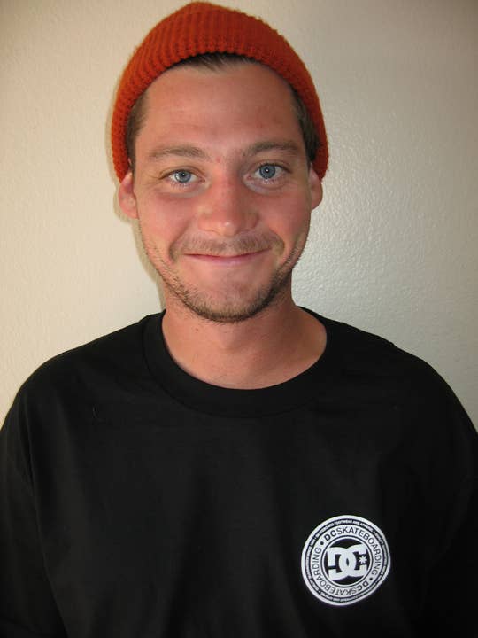 Movember, Lindsey Robertson, Ryan Smith, DC