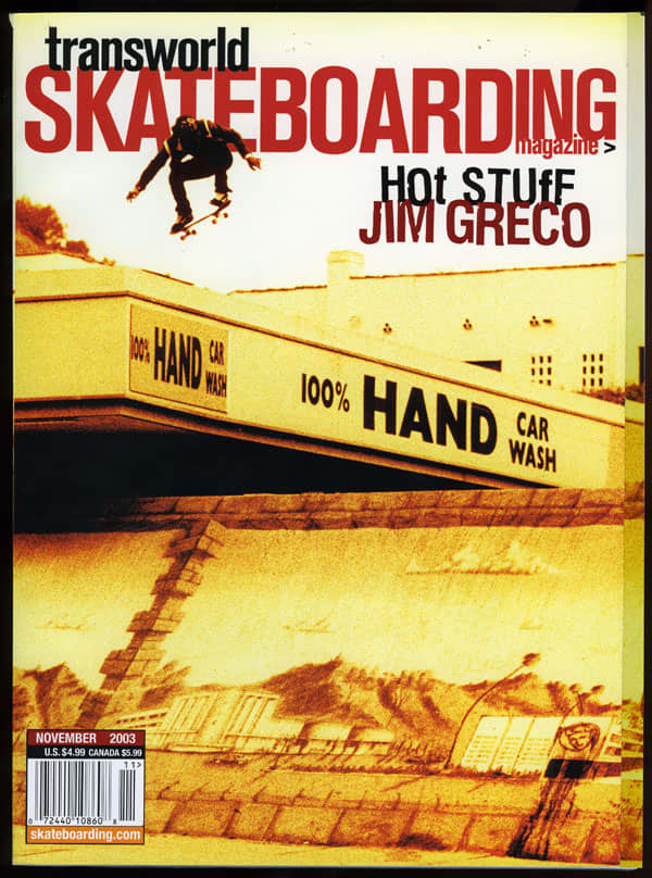 Jim Greco 10 Years Of Hammers