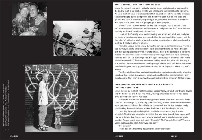 Stalefish, giveaway, Sean Mortimer, Tony Hawk, Bob Burnquist, Steve ...