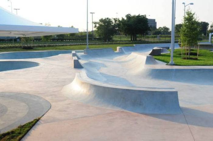 North America's Biggest Skatepark opens in Houston, Texas