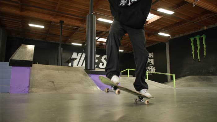 How to Kickflip Like a Pro with Dominick Walker