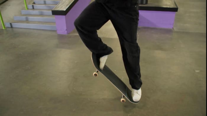 Step by Step Guide: How to Ollie