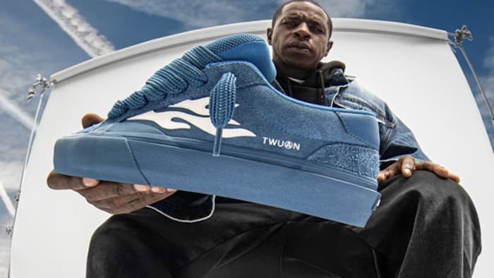 First Look: Straye Drops Signature Antwuan Dixon Colorway of 'Logan ...