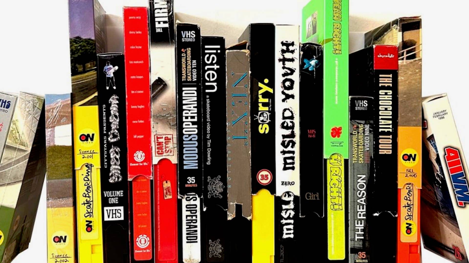 12 Skate Videos That Defined the Early 2000s