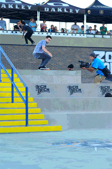 Dave Chami\'s 10 Favorite Maloof Sequences