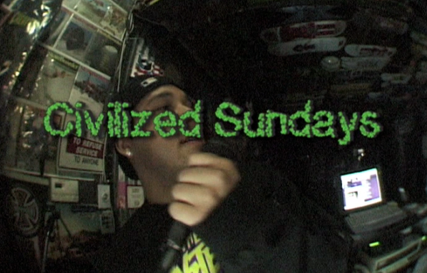 Simi Valley, California, Skatelab, Civilized, Sundays, Nick Mclouth ...
