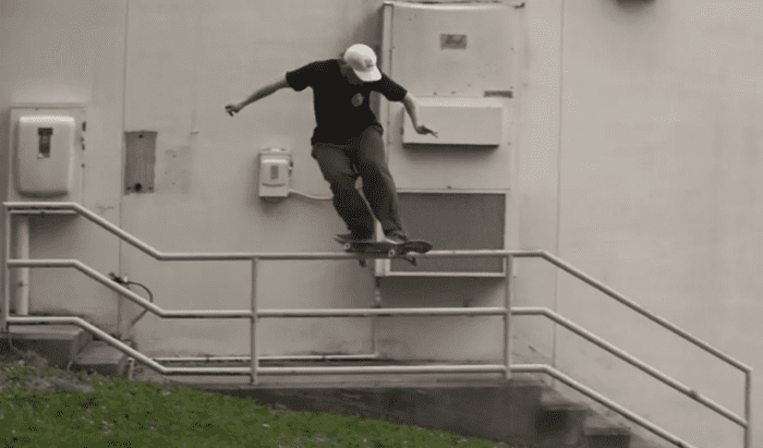 5 For 5: Jamie Foy - TransWorld SKATEboarding Magazine