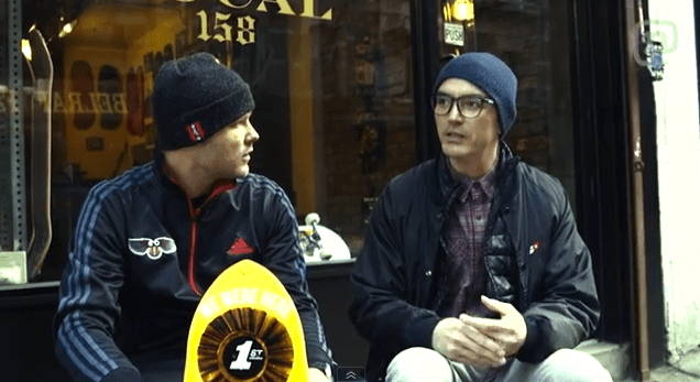 Jeff Pang x Shut - TransWorld SKATEboarding Magazine