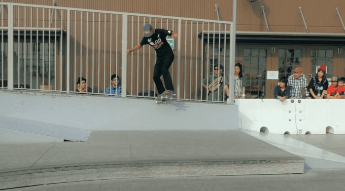 LRG Skate Tokyo Weekend