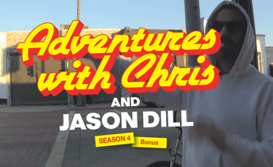 Adventues With Chris & Jason Dill - TransWorld SKATEboarding Magazine