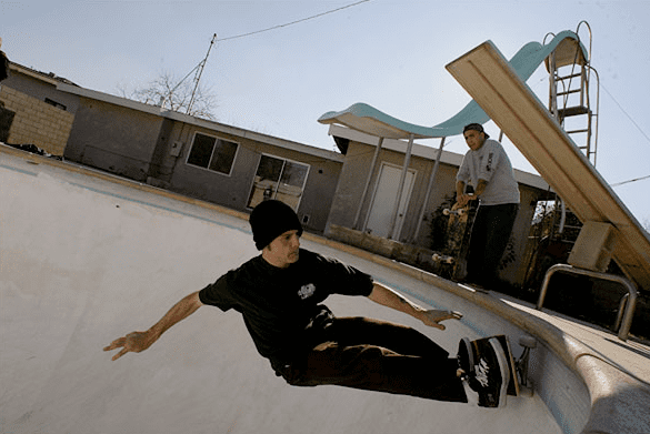 NY Times, pool skating, pools, foreclosures - TransWorld SKATEboarding ...