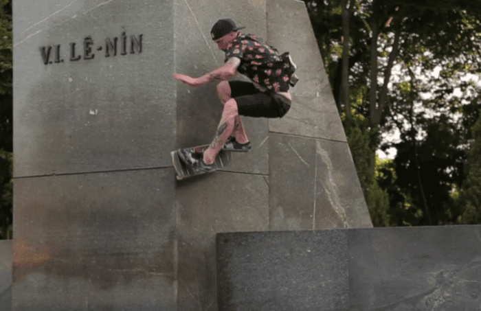 Roark Revival: Jamie Thomas Capsule