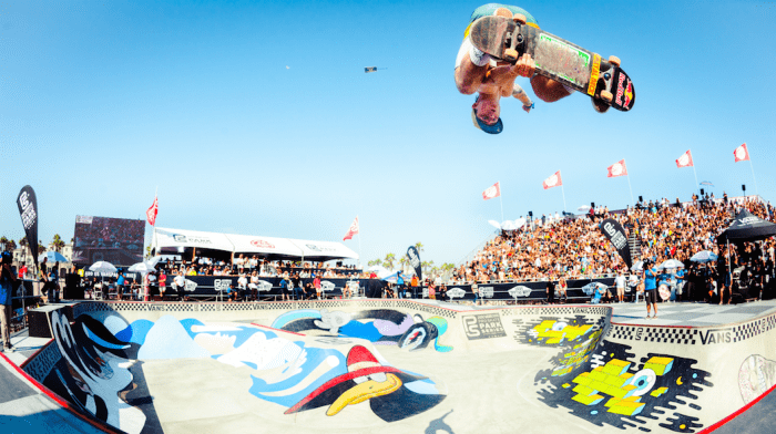 Vans Pro Skate Park Series Huntington Beach Photos - TransWorld ...