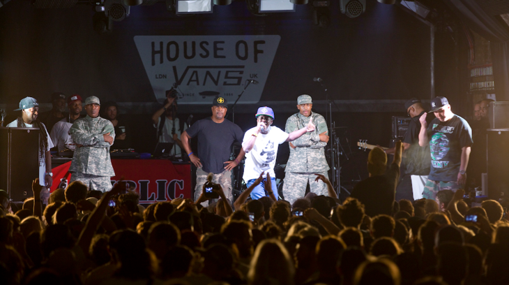House Of Vans, London