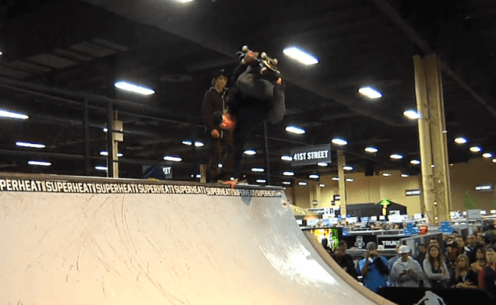 Superheat Mini Ramp Jam