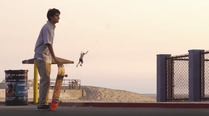 Lakai "The Flare" Teaser - TransWorld SKATEboarding Magazine