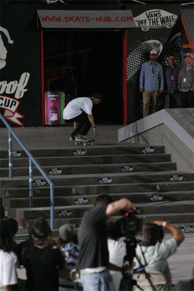 9Frames/Second Maloof Finals Part 2