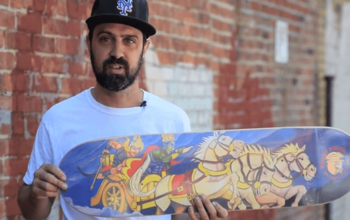 Bobby Puleo Video Interview