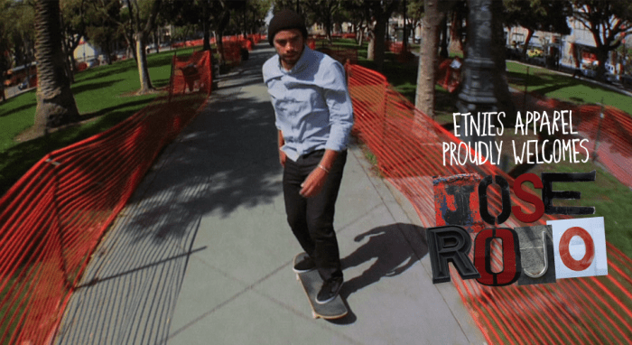 The Many Looks Of Jose Rojo - TransWorld SKATEboarding Magazine