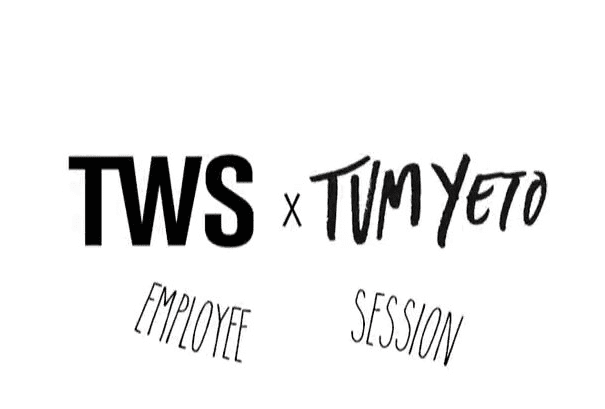 NOOKlife: TWS x Tum Yeto Session