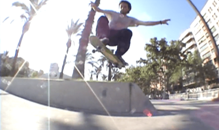 Ocean Howell, A Decade Late