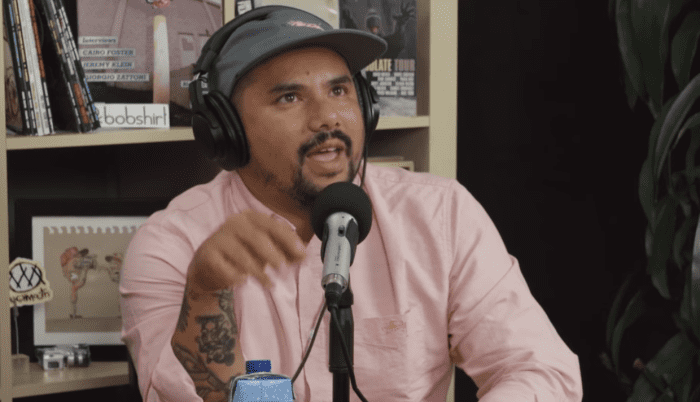 Richard Mulder | The Nine Club With Chris Roberts