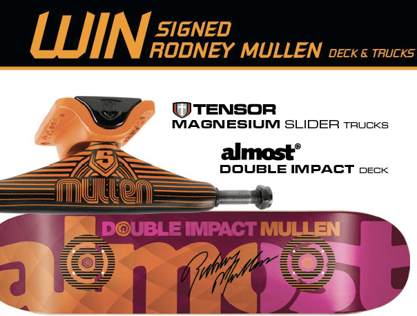 Tensor Monday Mullen Madness