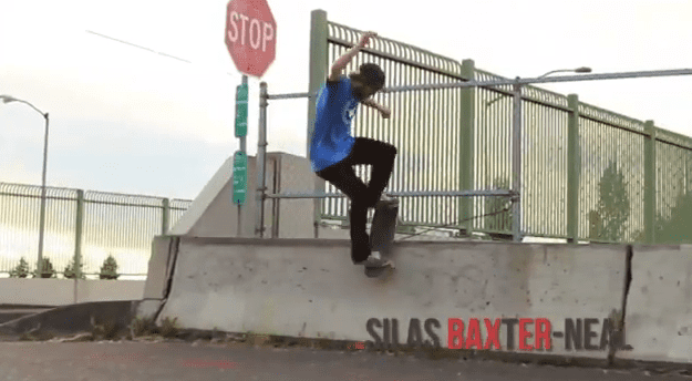 Neff Skate Team Teaser