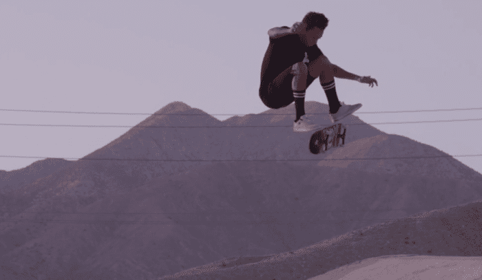 Introducing Stance Skateboarding