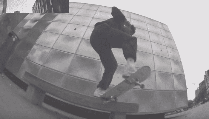 DC Shoes x enjoi, Thaynan Costa - Skateboarding Magazine