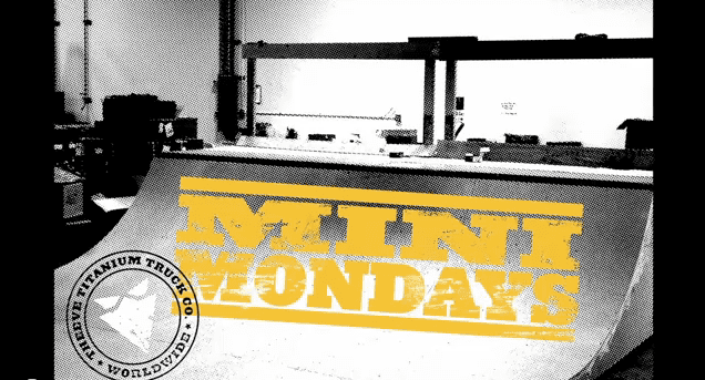 Theeve Mini Mondays With Jake Duncombe