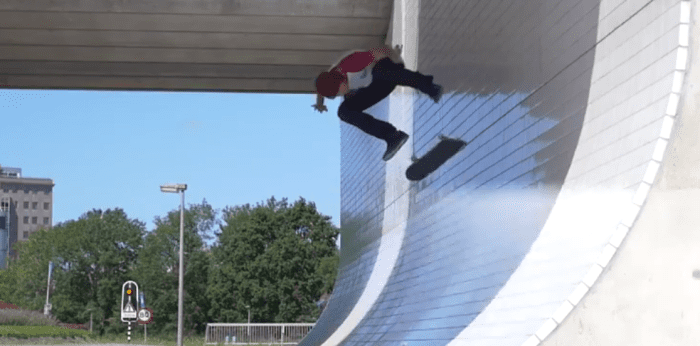 Albert Nyberg, A little something from a December Night