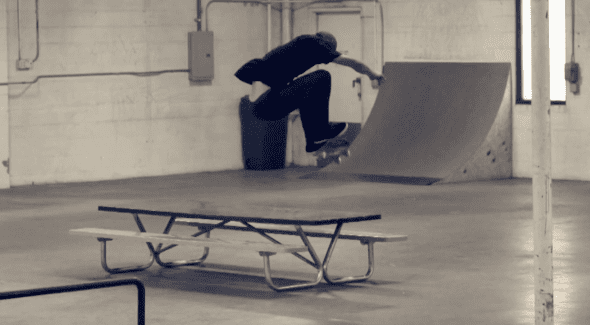 Andrew Brophy, World's Biggest 360 Flip