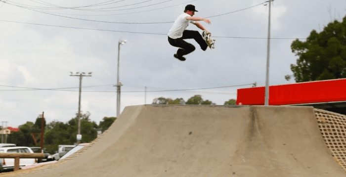 Gravis Introduces Kevin Terpening