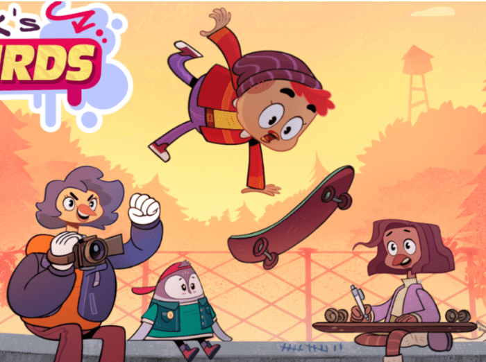 Tony Hawk Animated Cartoon Series Dropping Soon