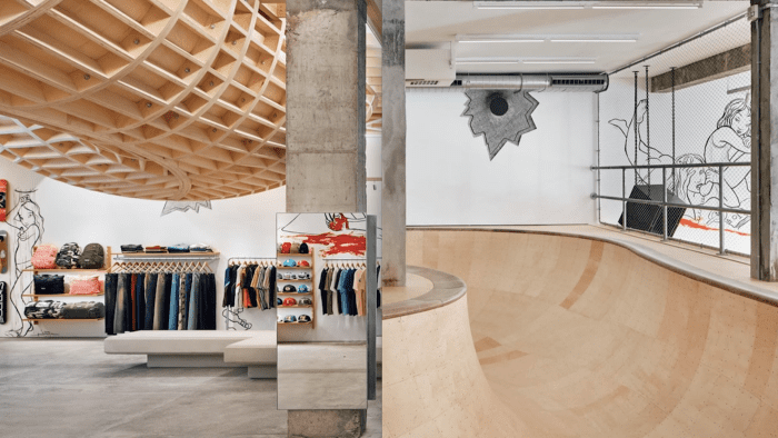 Supreme Touches Down in Miami Beach With New Flagship Store—Take a Look
