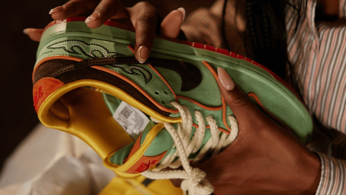 Nike SB Tells Story of New Dunk Low "Rodeo" and the History That ...
