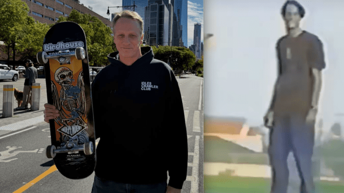 Tony Hawk Just Unearthed Rare Never-Before-Seen ’90s Street Footage and ... Tony Hawk Just Unearthed Rare Never-Before-Seen ’90s Street Footage and ...