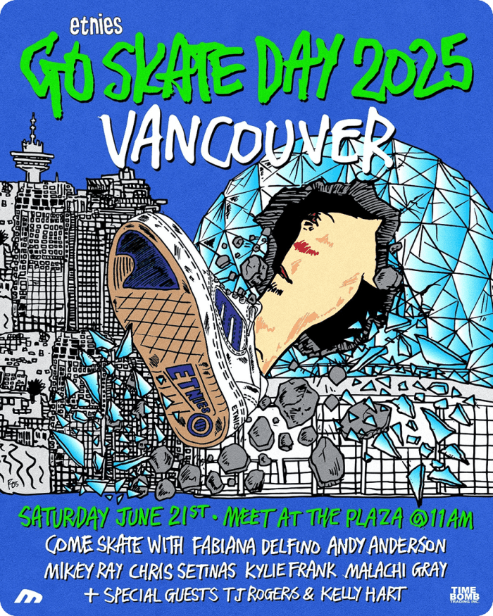 Go Skateboarding Day Events Around The World